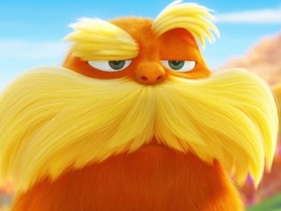 “The Lorax” trailer ends with ugly woman joke - Reel Girl